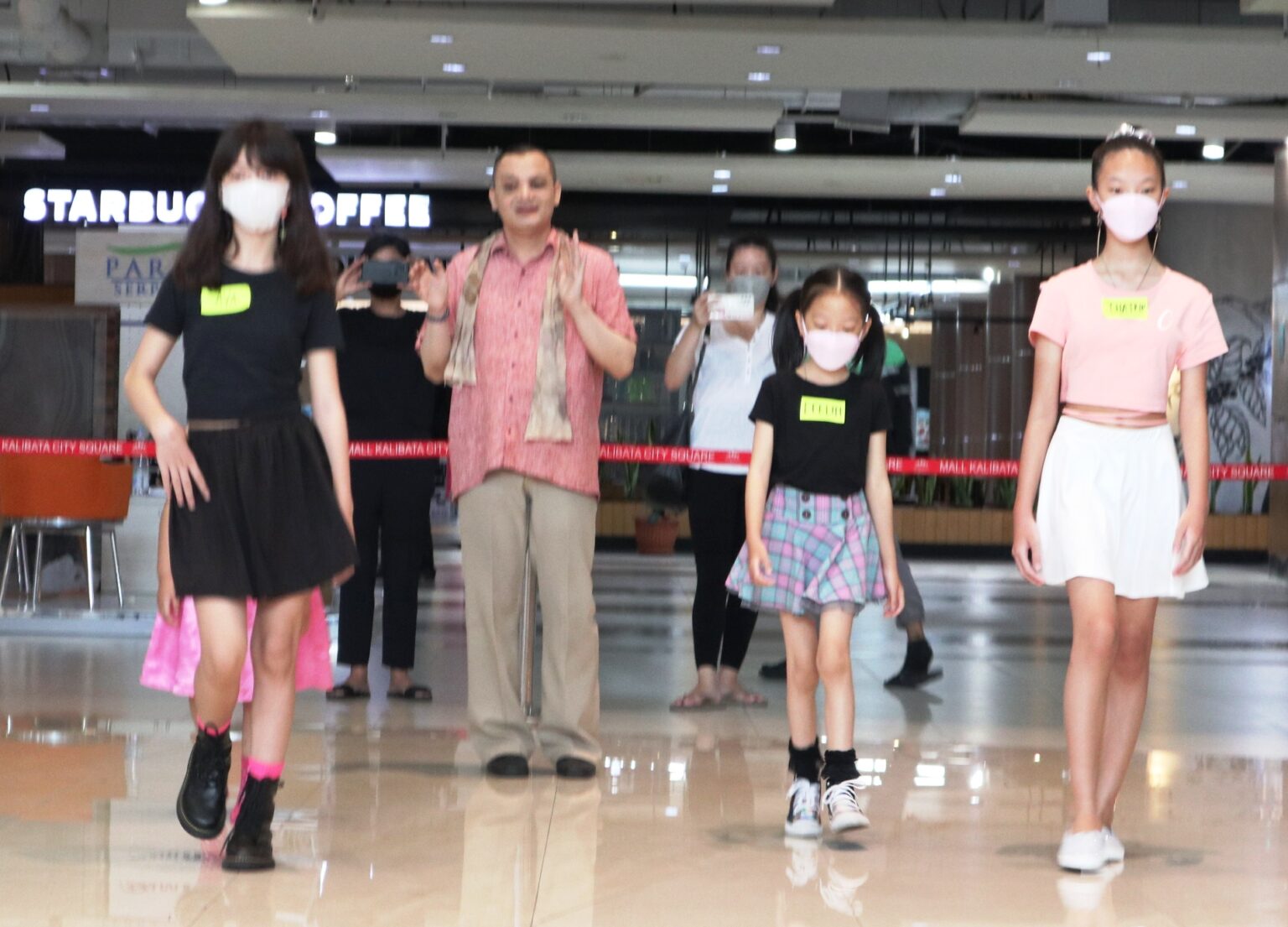 RV Agency - Agency Model Anak RV Kid's