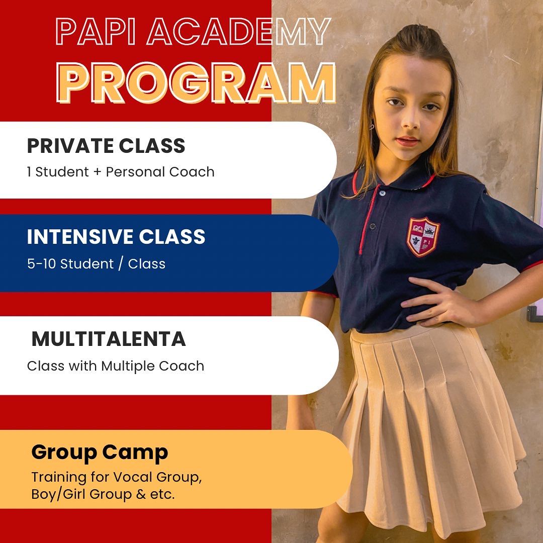 PAPI ACADEMY CLASS - RV Agency