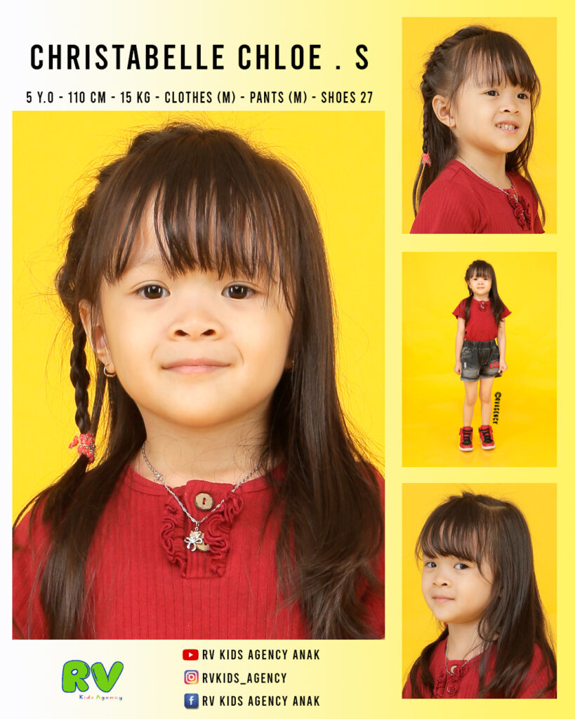 RV Agency - Agency Model Anak RV Kid's