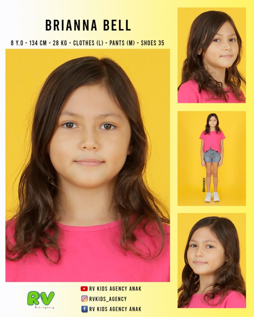 RV Agency - Agency Model Anak RV Kid's