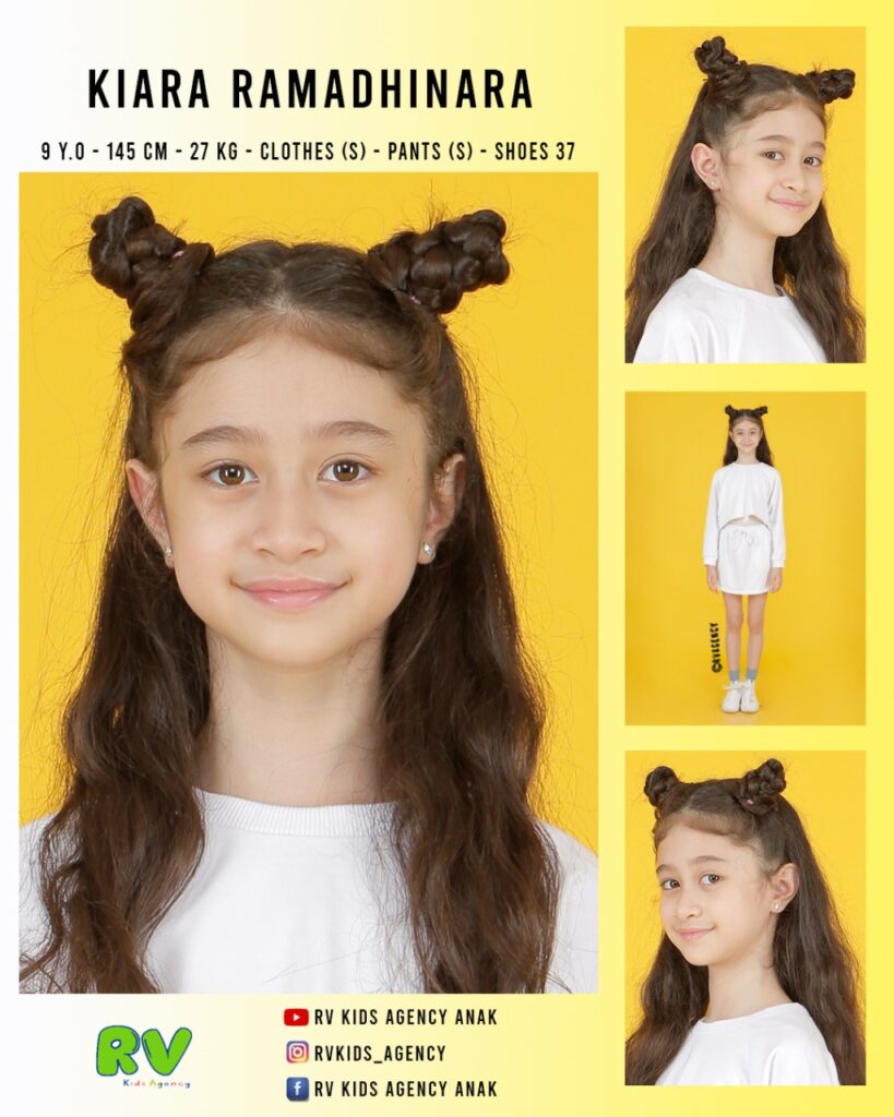 RV Agency - Agency Model Anak RV Kid's