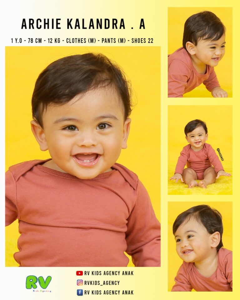 RV Agency - Agency Model Anak RV Kid's