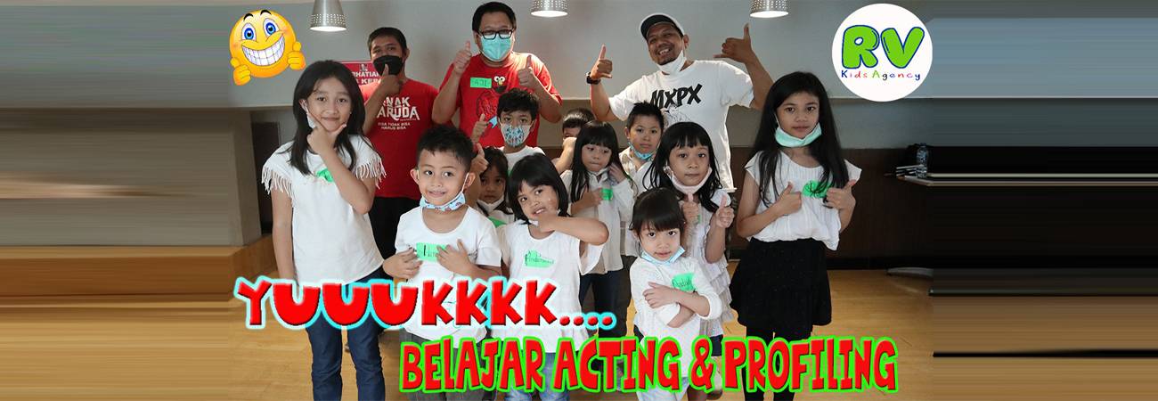 RV Agency - Agency Model Anak RV Kid's